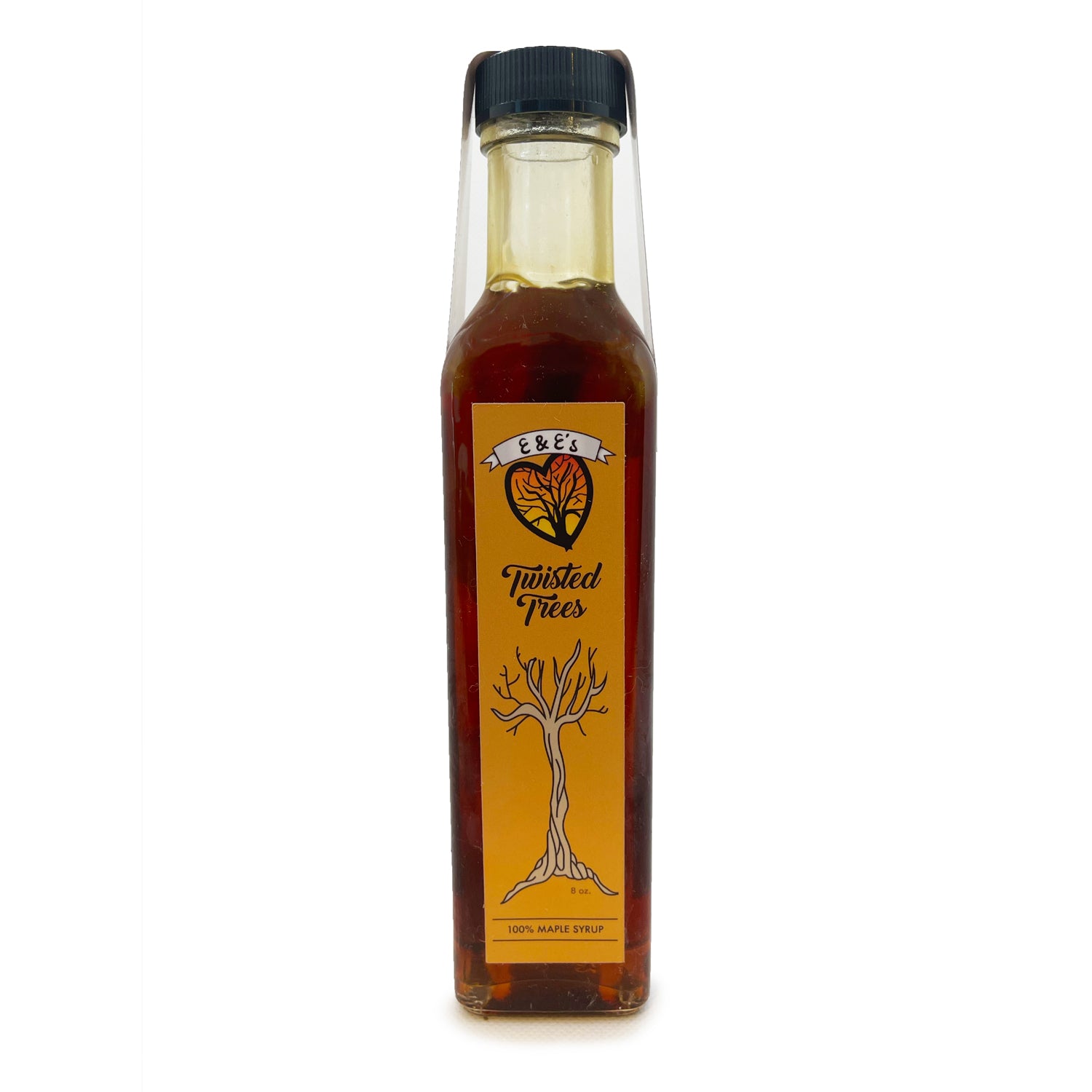 New Beginnings Farmstead — Cinnamon Maple Syrup, E&E's Maple Trees